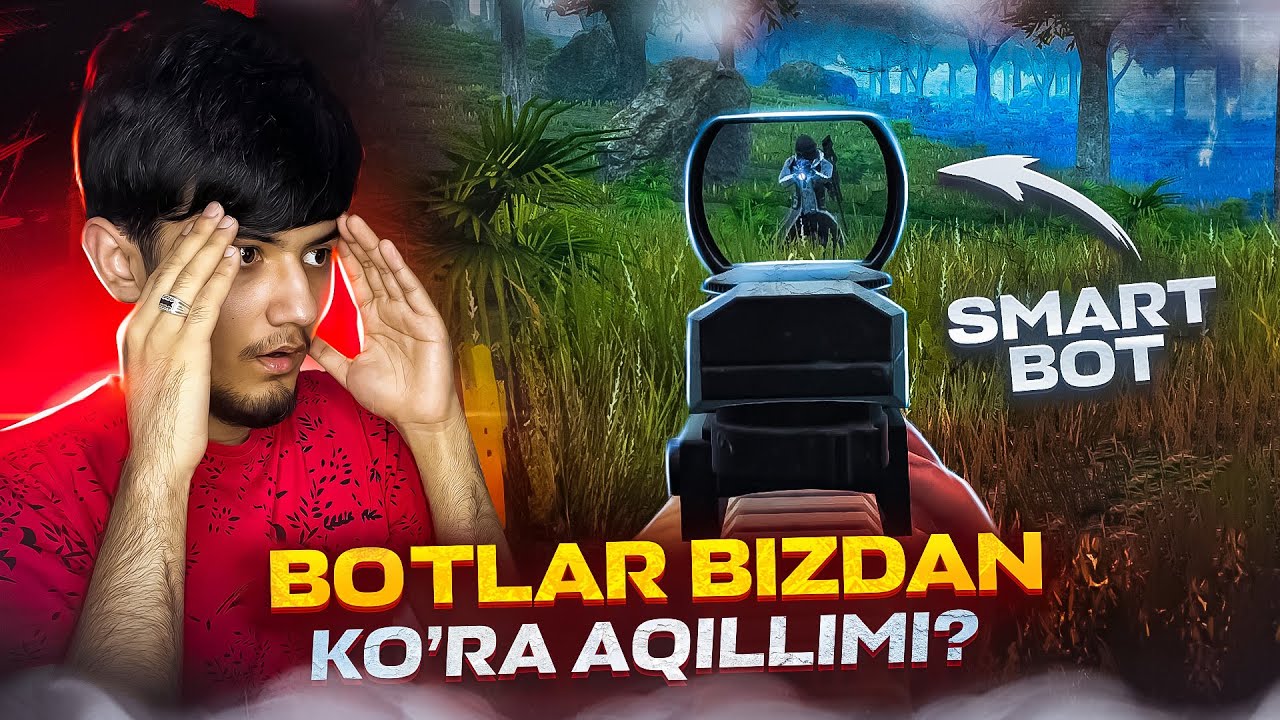 Botlar haqida siz bilmagan FAKT 🤯/Pubg Mobile - YouTube
