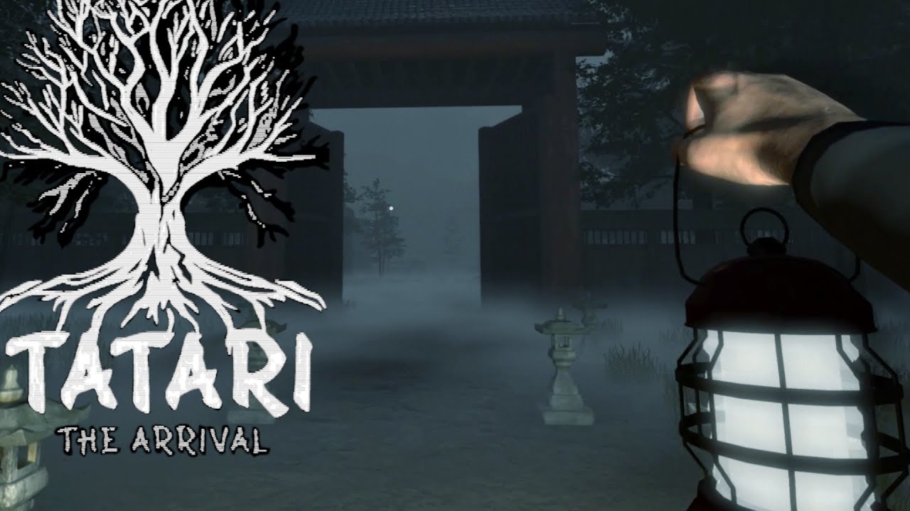 Tatari: The Arrival | GamePlay PC Full Demo (No Commentary) Horror Gameplay - YouTube