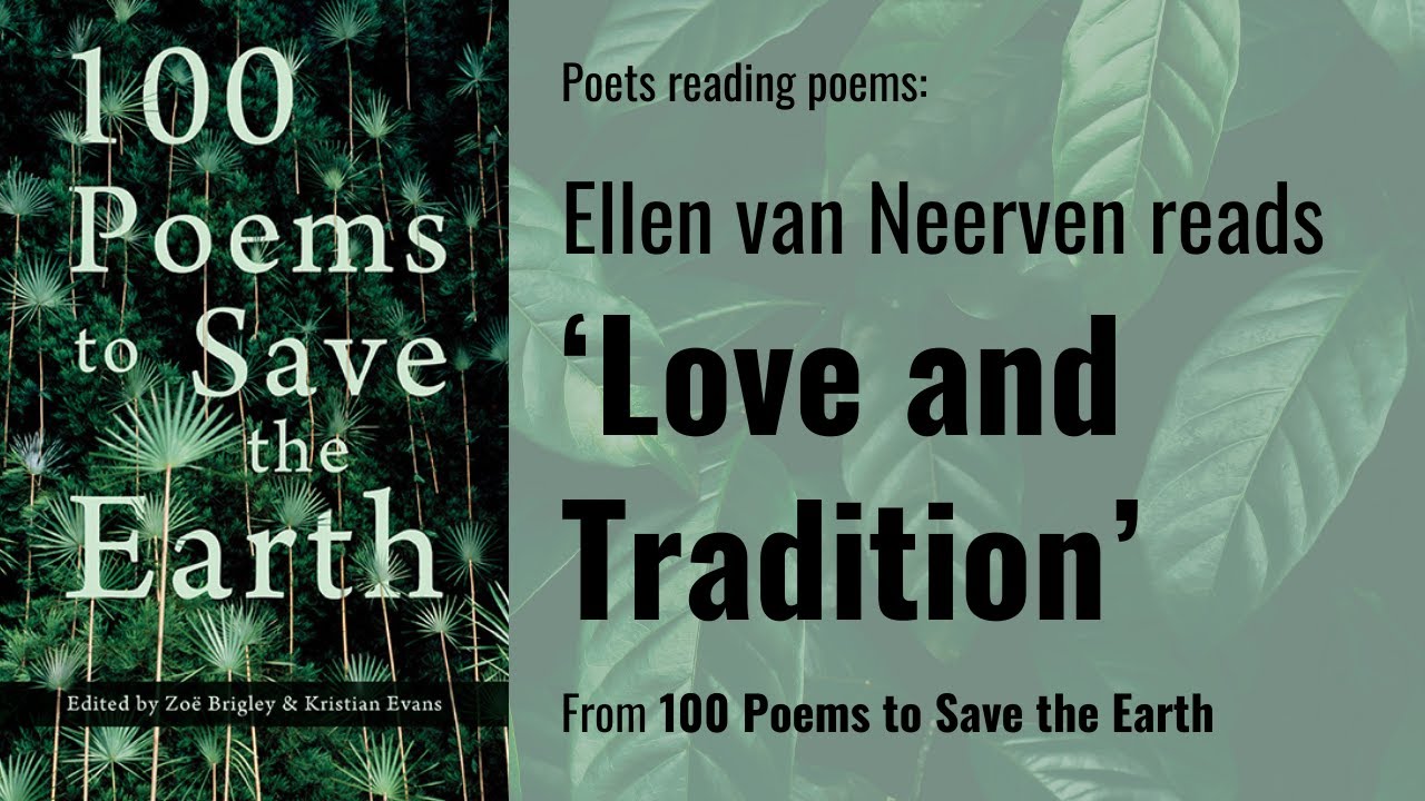 100 Poems to Save the Earth: Ellen van Neerven reads 'Love and ...