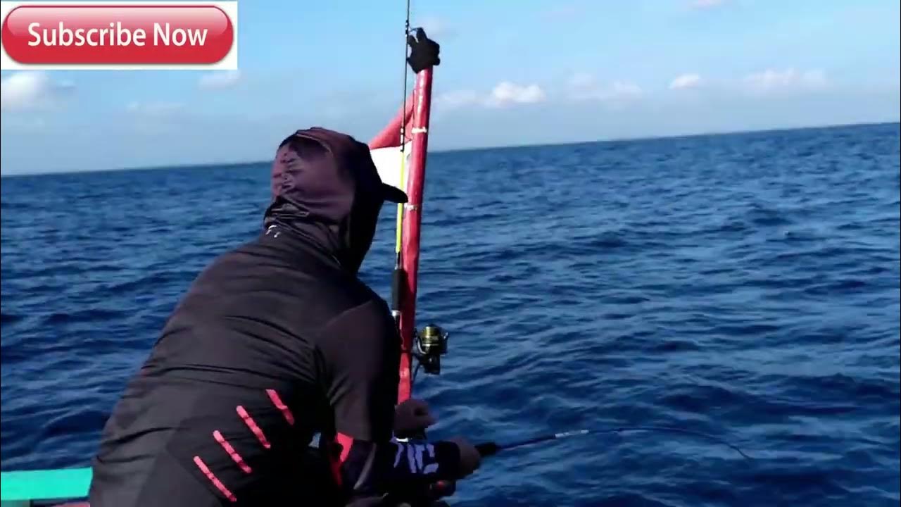 MANCING MANIA STRIKE BERTUBI TUBI IKAN BABON - YouTube