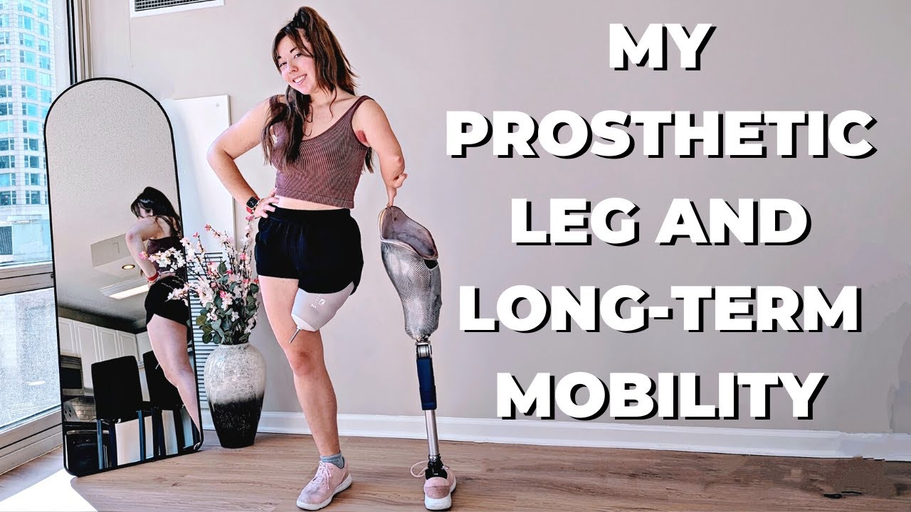 3 Ways A Prosthetic Leg Can Affect An Amputee's Long-Term Mobility - YouTube