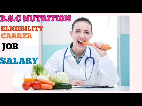 BSC NUTRITION AND DIETETICIS/ COURSE DETAIL, ELIGIBILITY/BEST COLLEGES ...