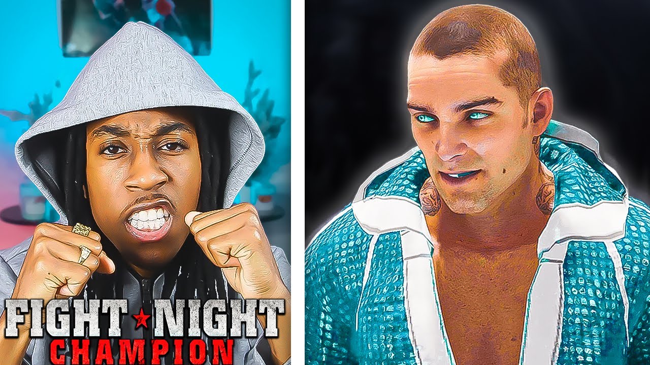 ISSAC FROST Is UNFAIR!! | Fight Night Champion: Story Mode #4 ENDING ...