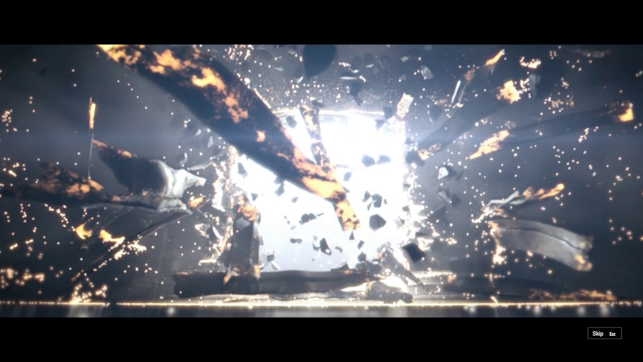 Tom Clancy's Rainbow Six Siege: Thermite Operator Video - YouTube