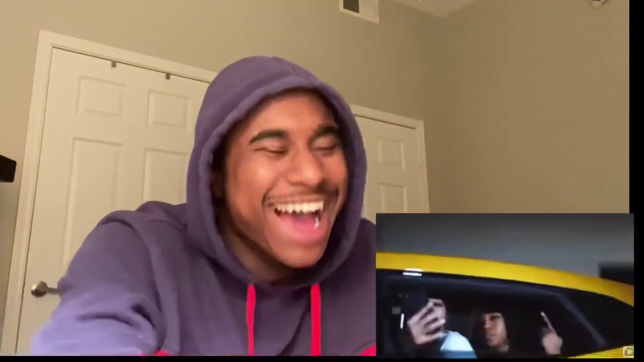 American reacts to #ACTIVEGXNG SUSPECT x T.SCAM - TURN UP REACTION # ...