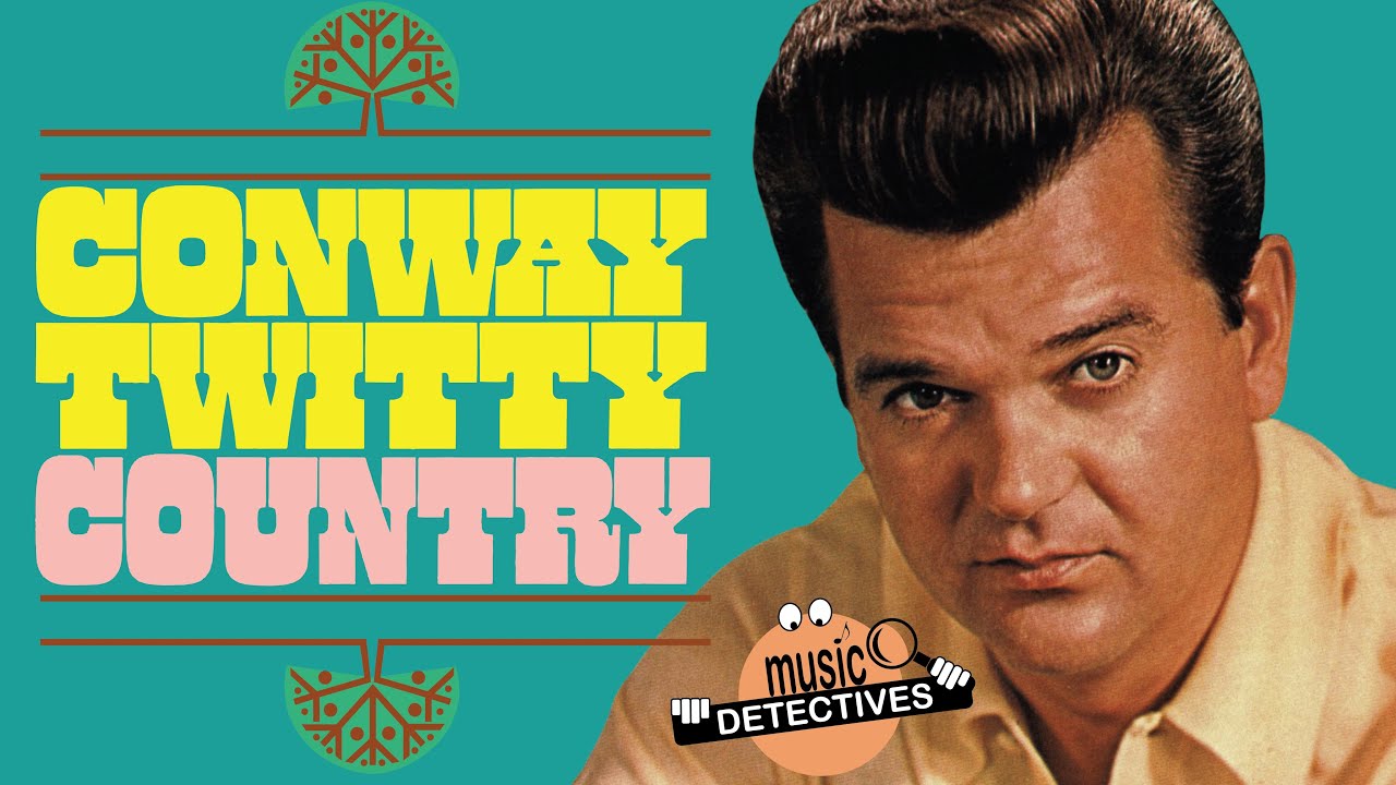Conway Twitty Discography - EP 17 - Country - YouTube