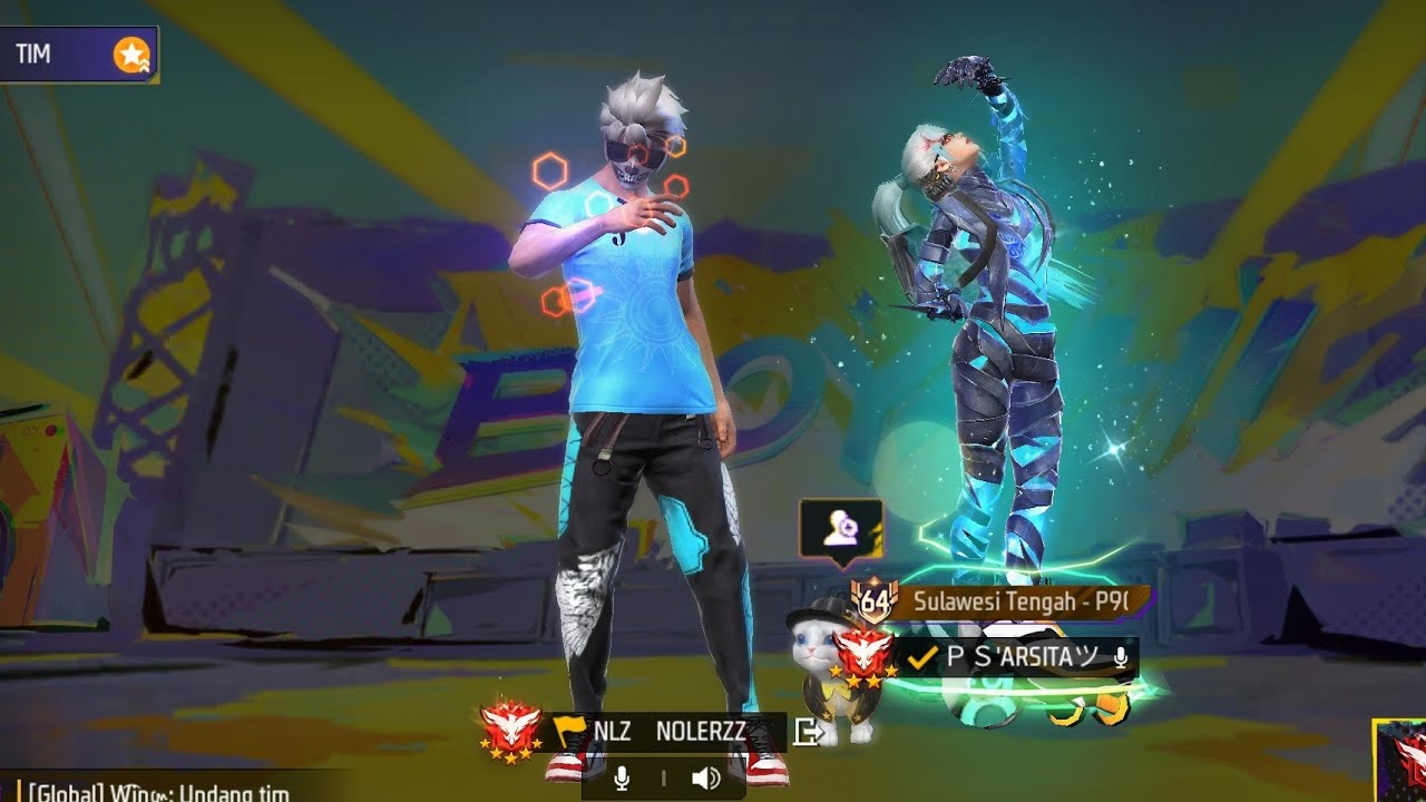 LIVE FF MABAR PUSH RANK KNOCK GAMING #freefire #freefiremax #shorts #ff ...