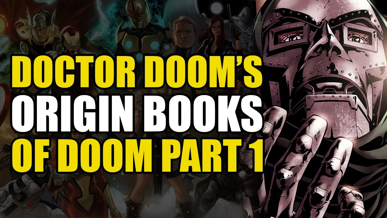 Doctor Doom's Origin - Part 1 - Cursed At Birth - YouTube