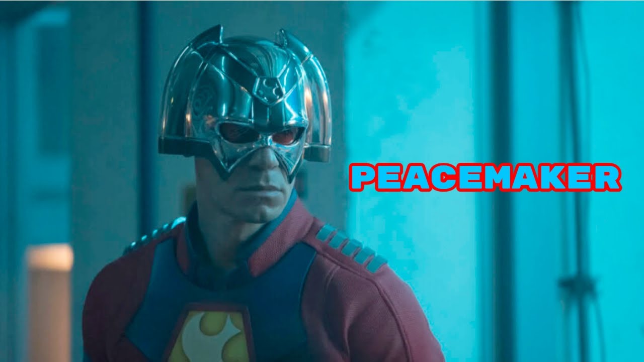 PEACEMAKER (4K EDIT) - YouTube