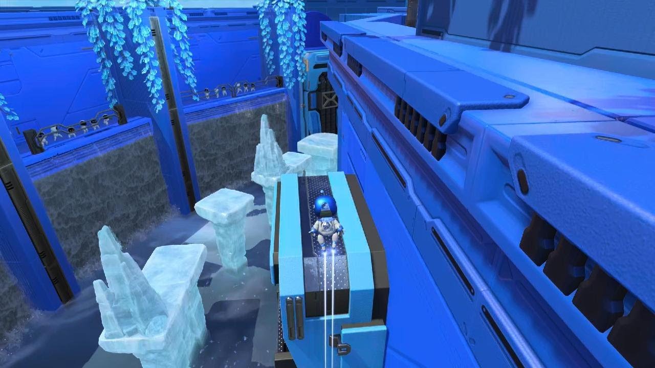 Exploring the outskirts of Frozen Run - YouTube