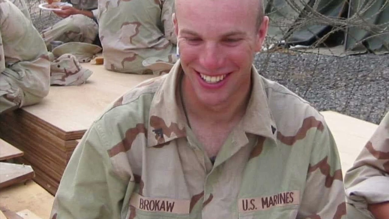 Song “The Fallen” by Steve “Heavy Barrel” Thompson, Nate Botsford and ...