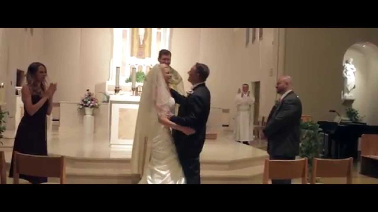 Erica and Jeremy Wedding Highlight - YouTube
