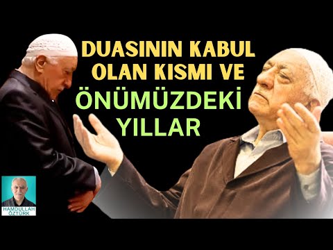 İşte o dua ve güzel günlerin başlangıcı: Mazlumlar nasıl aklanacak?