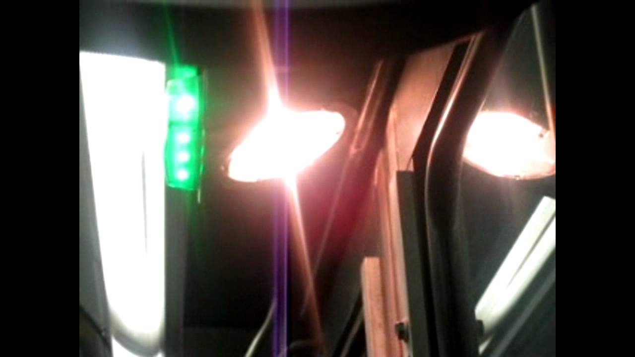 TTC Peculiars*: all of the Old original Back Door Lights - YouTube