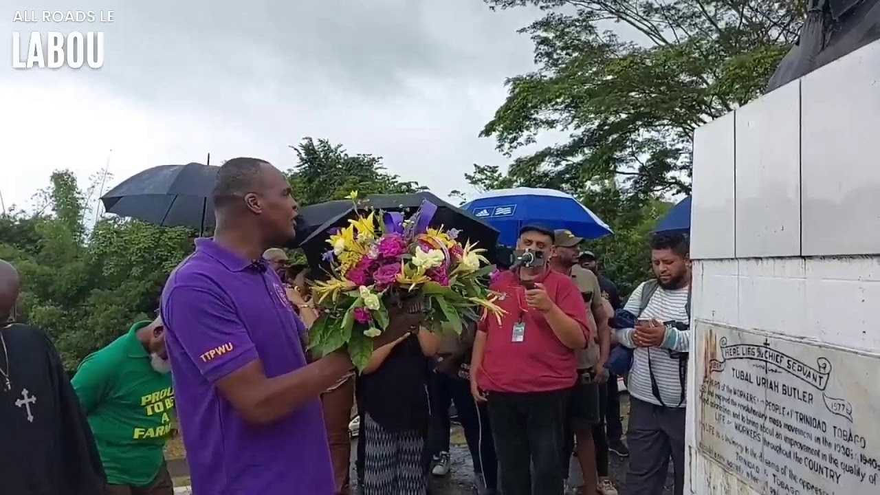 ZION RC COMMUNITY MERCY MARCH 2025 - YouTube