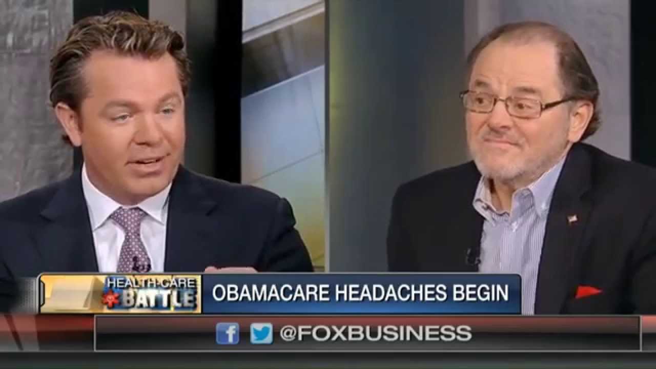 FoxBusiness Interview with Dr. John Patrick - YouTube