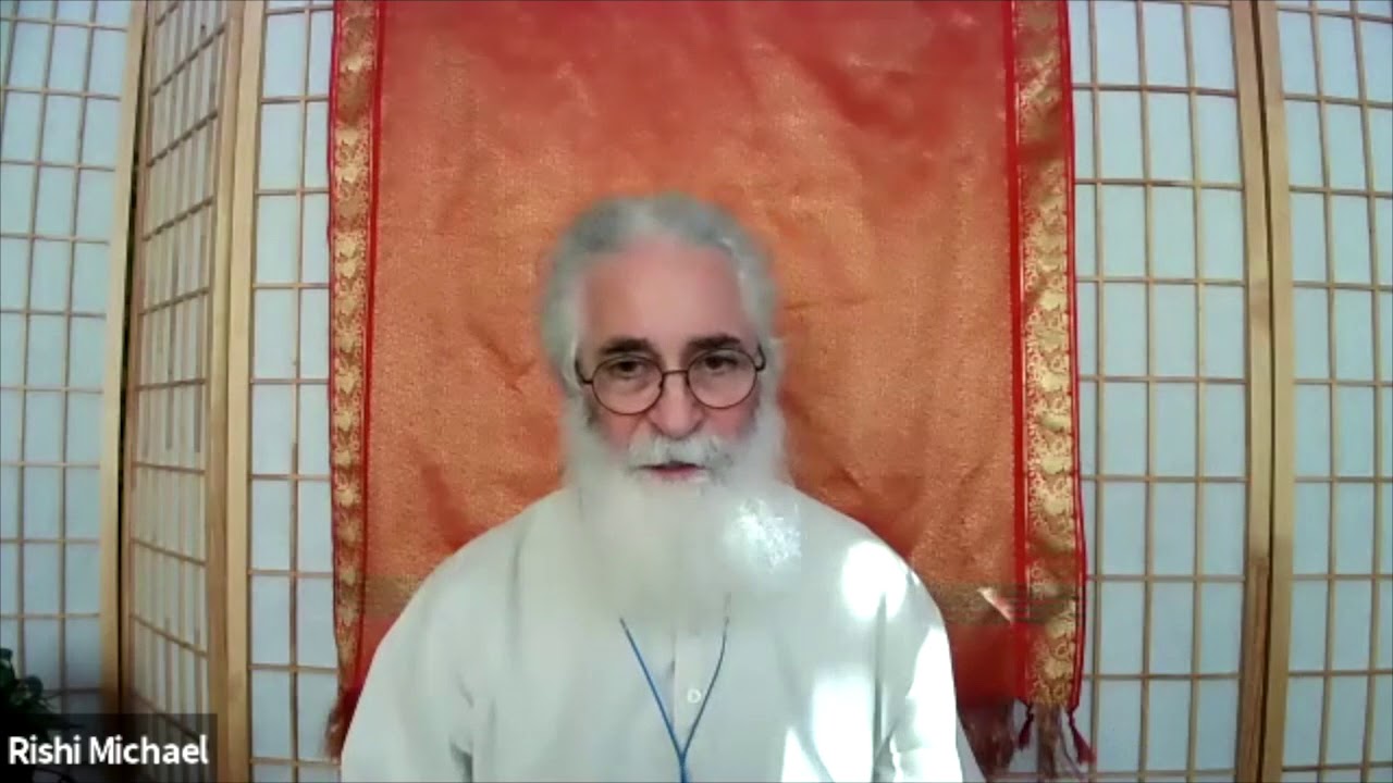 Satsang with RishiJi ~ Questions from letter and Answers - YouTube