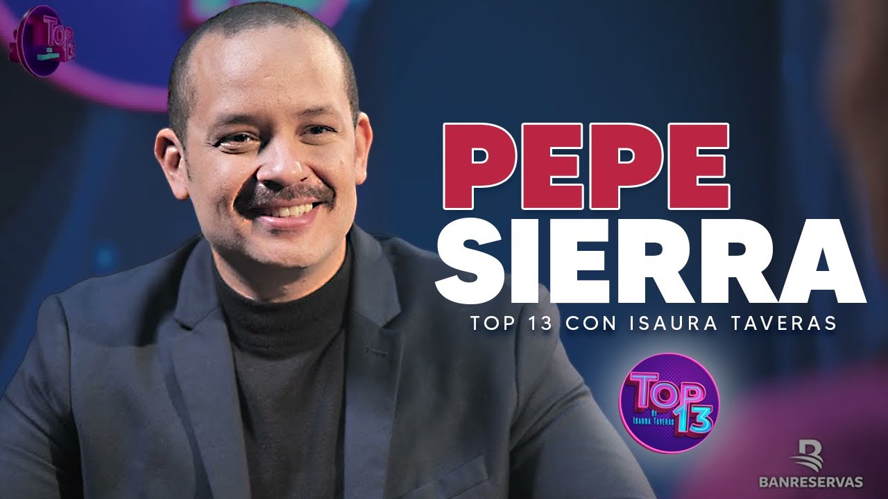 "No me quiero exponer a la gente" - Pepe Sierra - YouTube