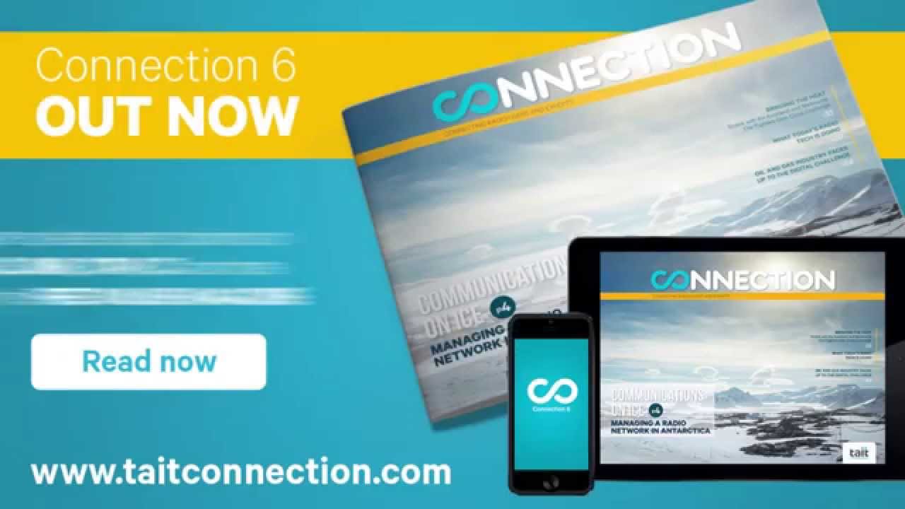 Connection Magazine - Issue 6 - YouTube