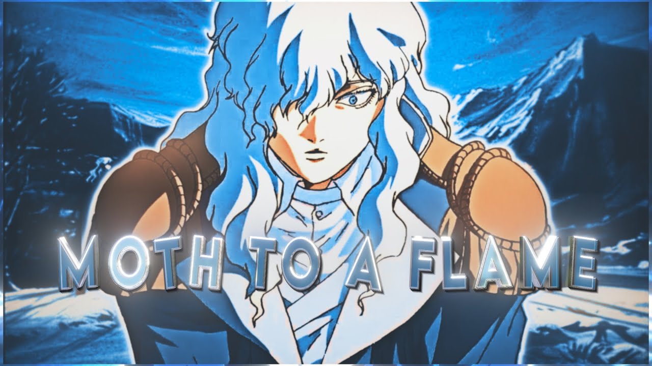 Griffith vs Guts - Moth To A Flame [Edit/AMV]! - YouTube