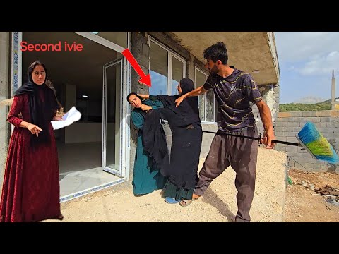 Nazgol's fight over Tahereh to get married to home / Zaman attempts for love
