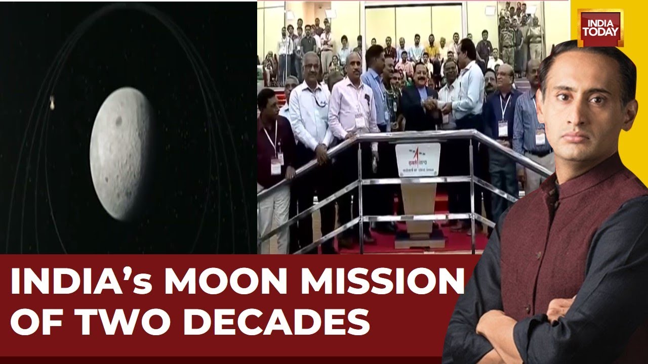 India's Third Lunar Exploration Mission Successfully Launches Towards ...