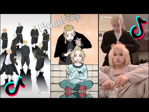 Tik Tok Tokyo Revengers Compilation - YouTube