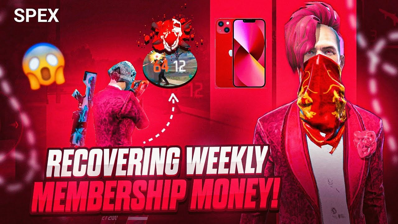 Recovering Weekly Membership Money By Playing Tournament 🥳💸🤯 - YouTube