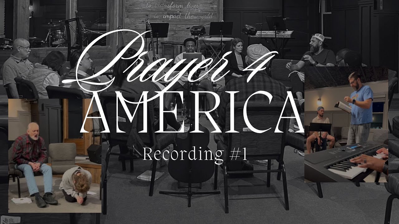 Prayer 4 America - Family of God Set at Triangle Prayer Room (Sept. 19 ...