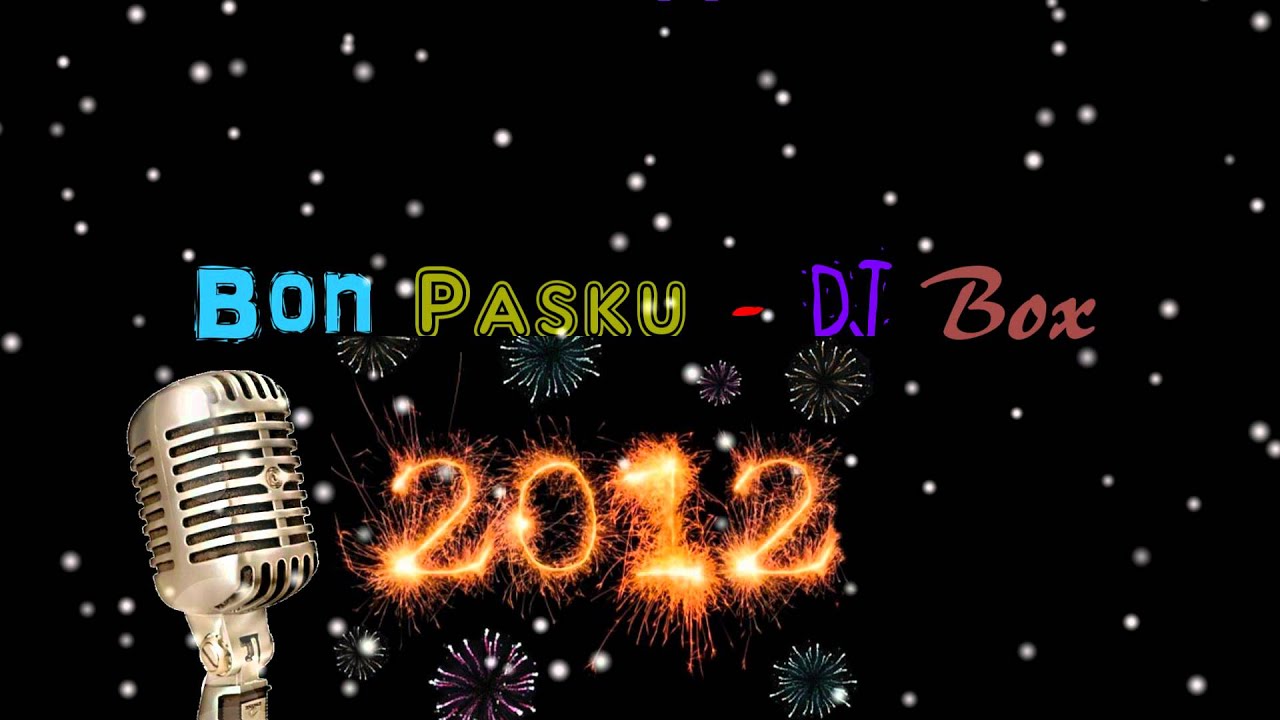 Bon Pasku - DJ BOX - YouTube