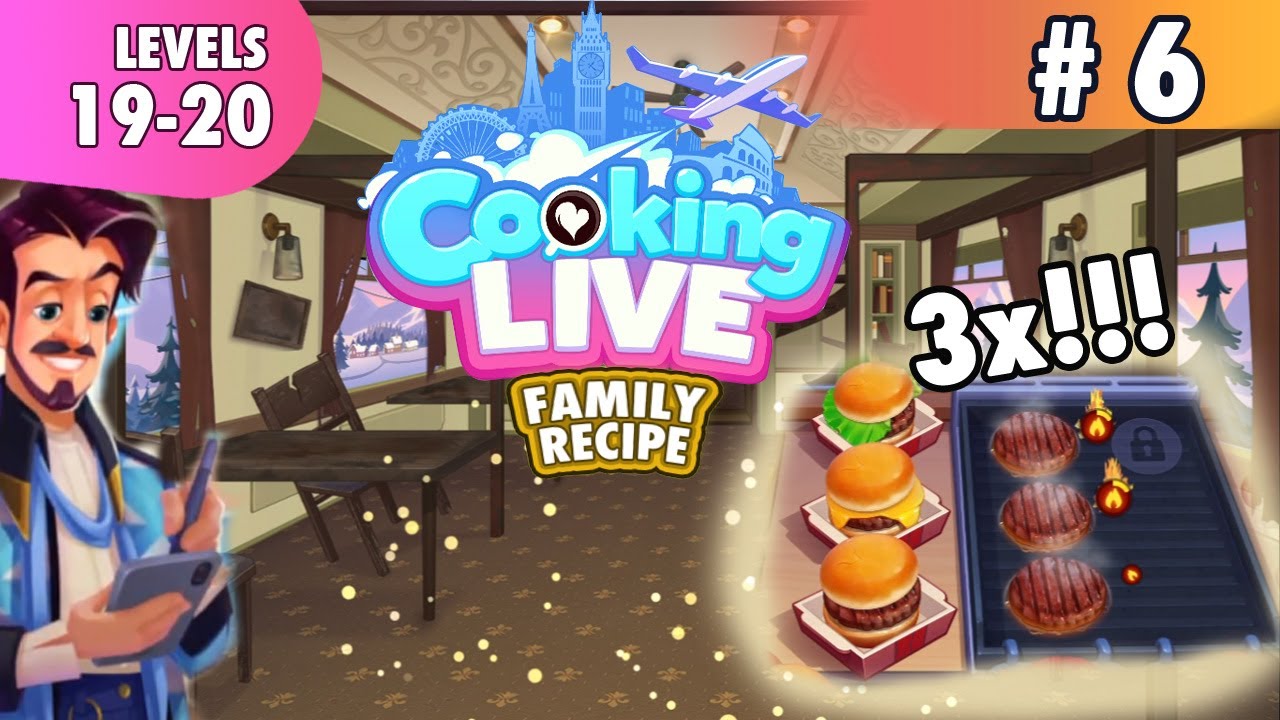 Cooking Live - Italian Kitchen Simulator | Prepare, Cook, and Serve ...