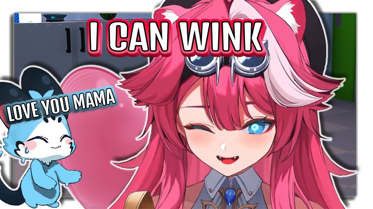 Raora thinking about her laugh and give wink to this lucky guy - YouTube