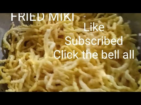 FRIED MIKI - YouTube