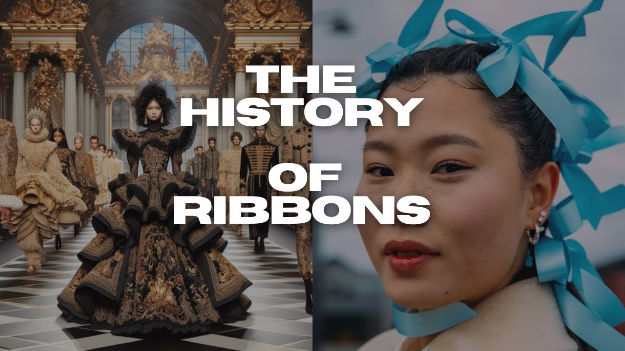 Ribbons | The History of Ribbons - YouTube