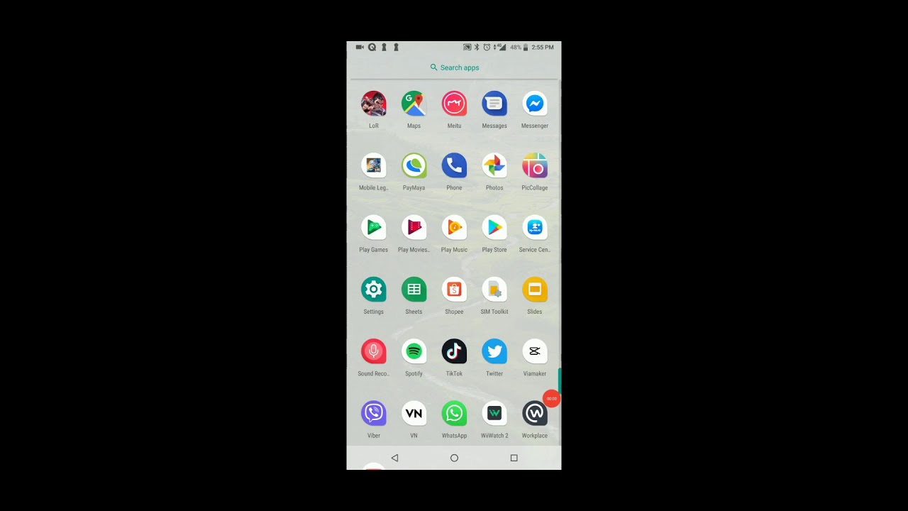 Creating your twins using VIAMAKER APPS avalable at playstore for ...