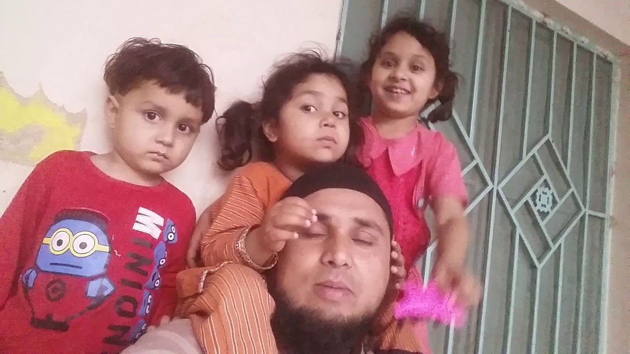 fatimah hadia muhammad saliha kamran rao - YouTube