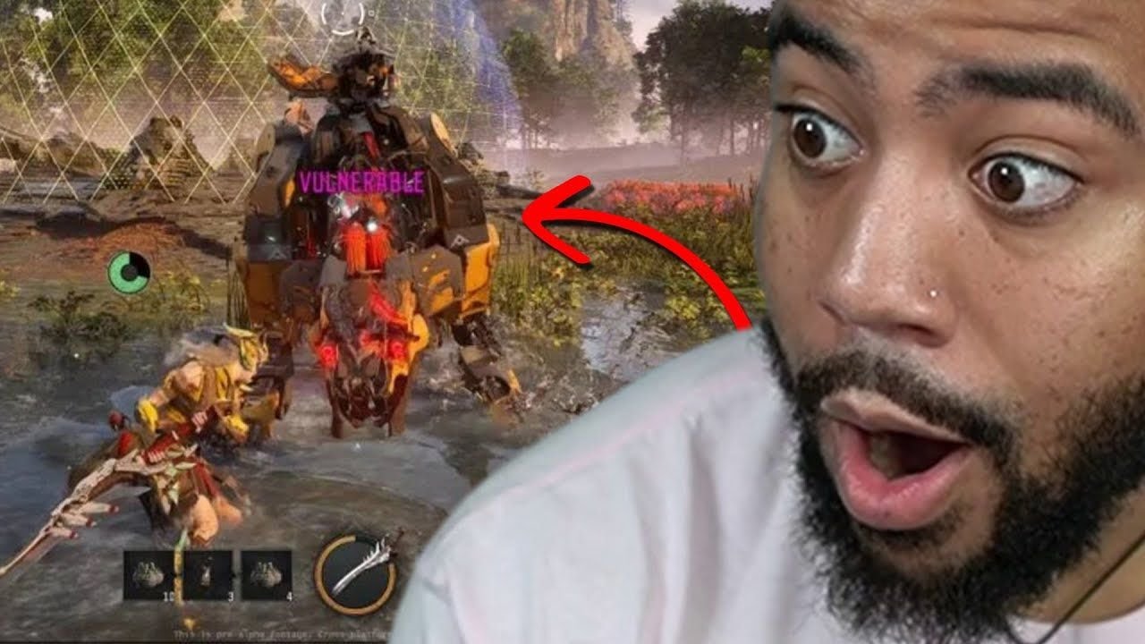 Sony wants to KILL Monster Hunter with this game - YouTube