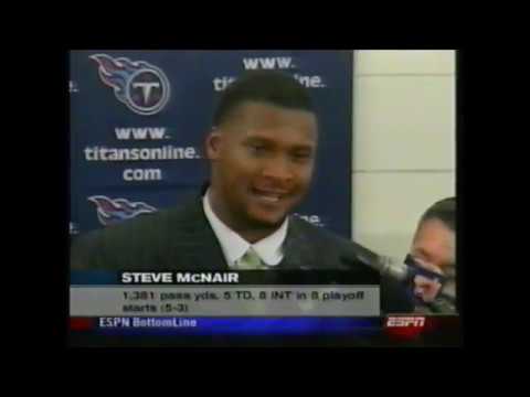 NFL Primetime 2003 Wild Card Playoff Saturday (ESPN January 3rd, 2004 ...