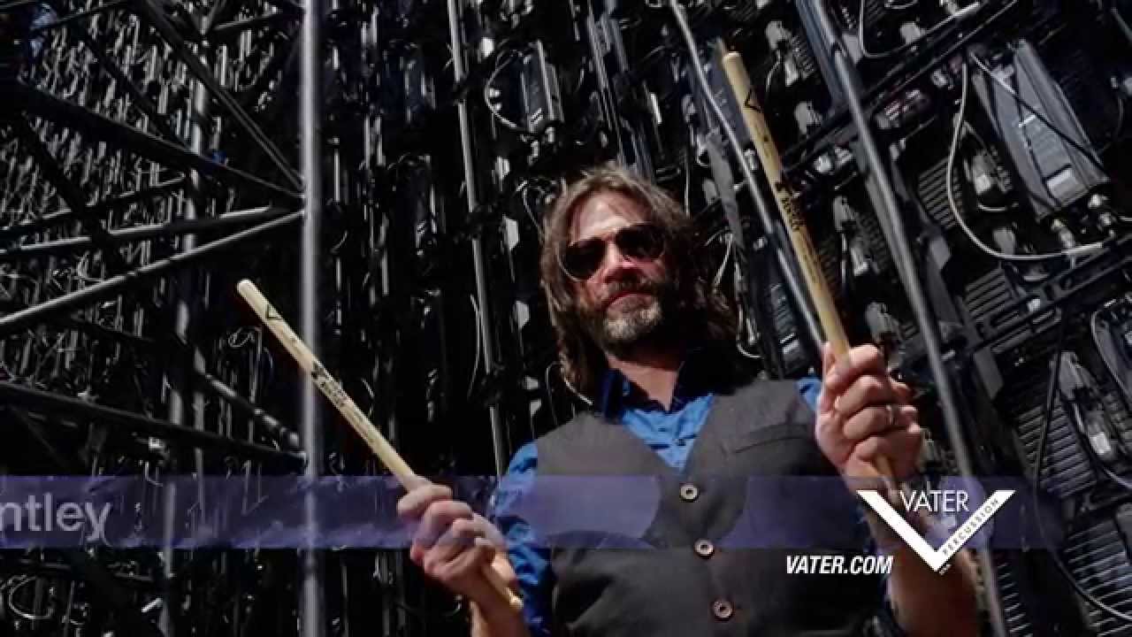 Vater Percussion - Steve Misamore - Dierks Bentley - YouTube