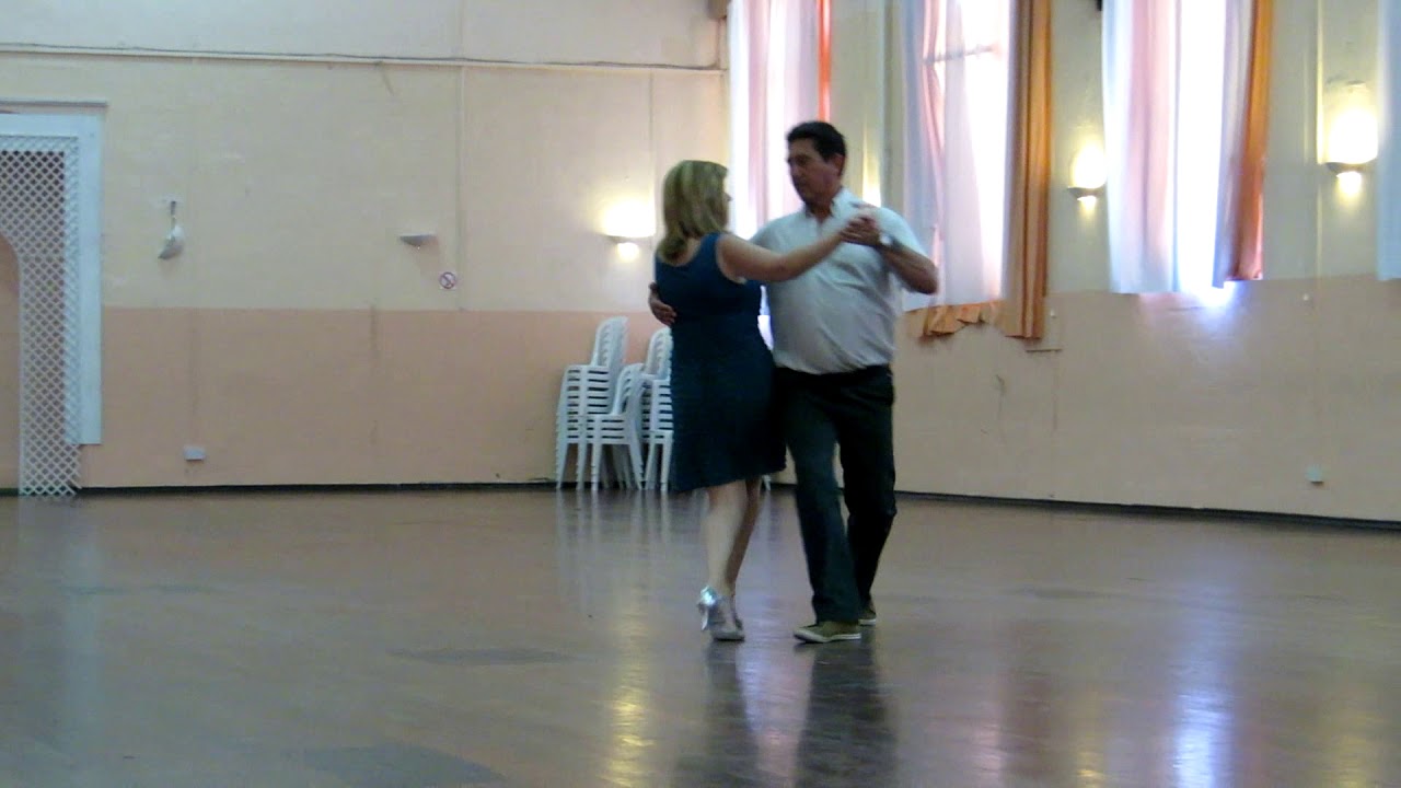 Nicky J Waltz Sequence Dance by ~EDD & DI~ - YouTube