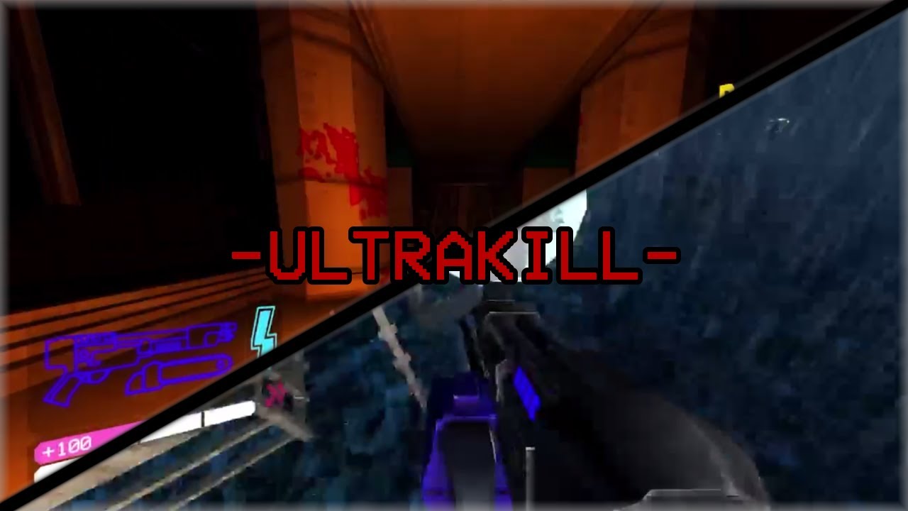 Ultrakill (layer 4 and 5) - YouTube