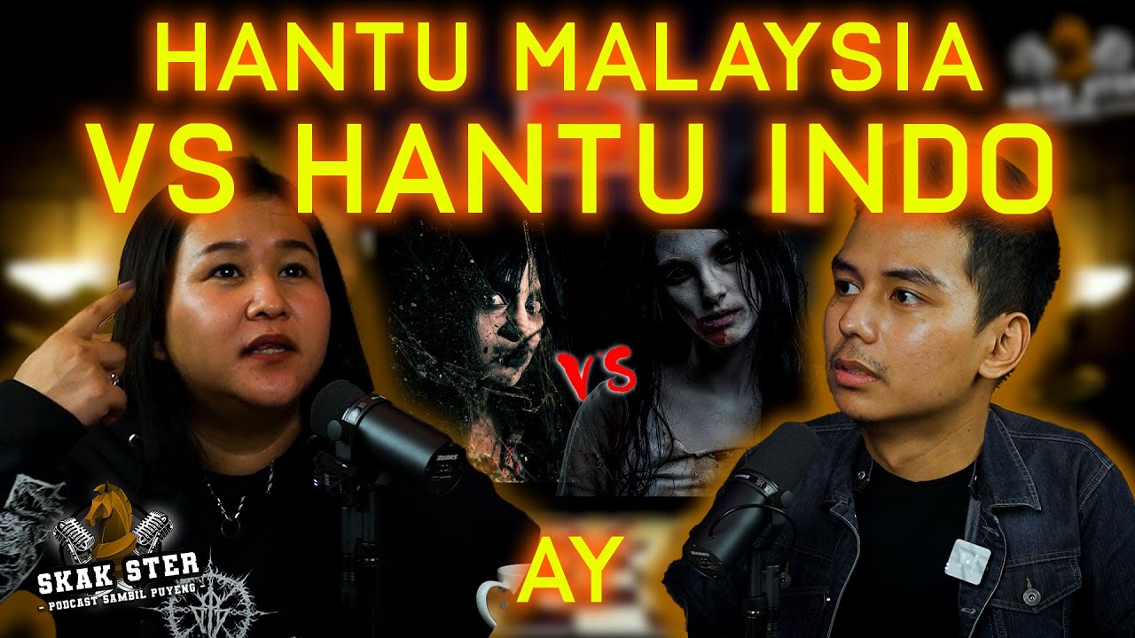AY: SETAN MALAYSIA LEBIH CAKEP DARIPADA SETAN INDONESIA!? | SKAKSTER ...
