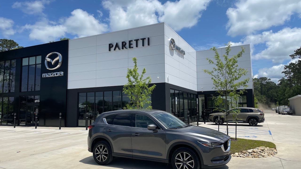 Paretti Mazda Of Covington