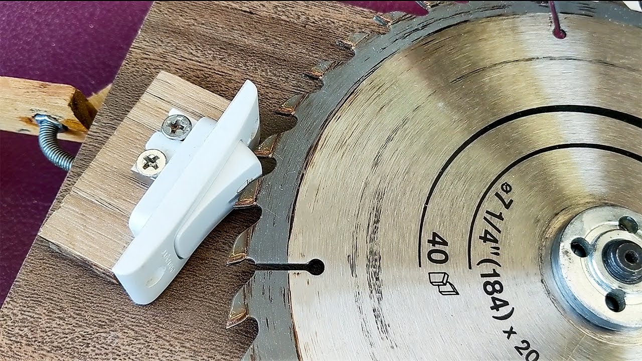 3 Amazing Woodworking Tools Hack | Tips & Tricks - YouTube