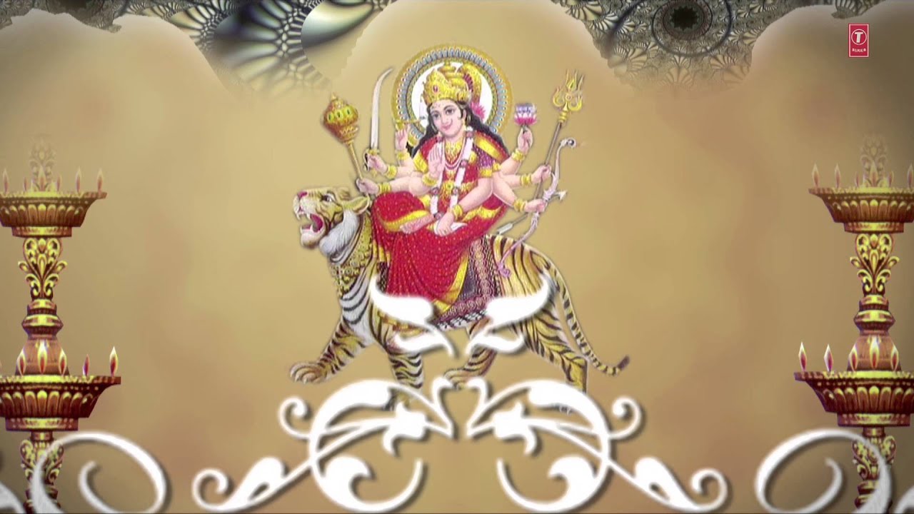 Call Kar Ke Punjabi Devi Bhajan By GAUTAM GANESH [Full Video Song] I ...