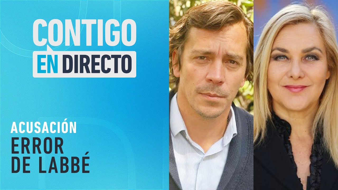 "DEJAMOS LA CA...": El percance de Labbé tras cruce con Pamela Jiles ...