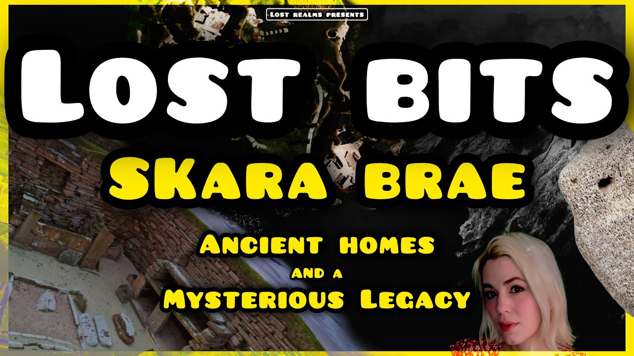 it's a beautiful, and enigmatic place... // Lost Bits: Skara Brae Edition - YouTube