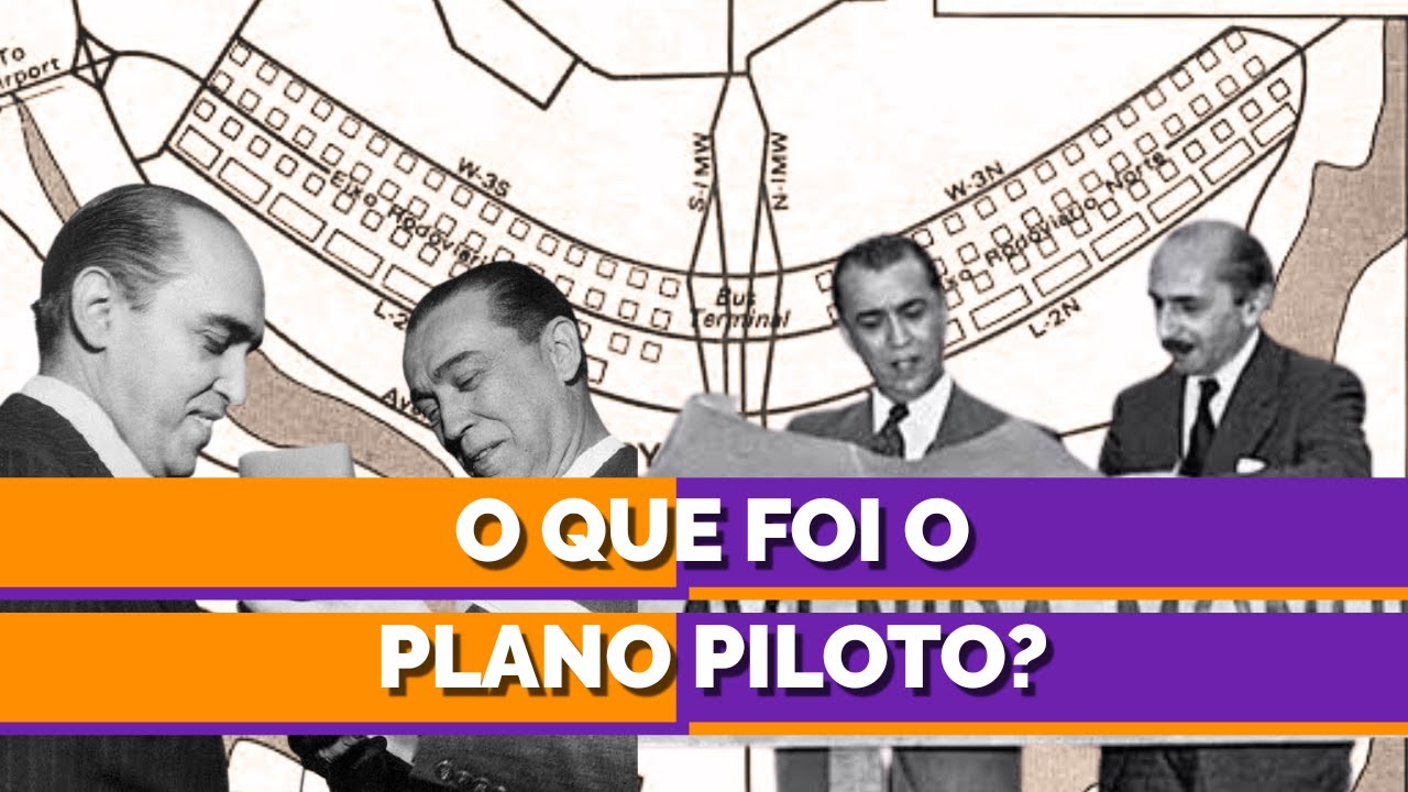 O Que é Um Plano Piloto - BRAINCP
