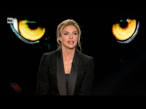 Martina Colombari: la malattia del figlio Achille - Belve 25/11/2025