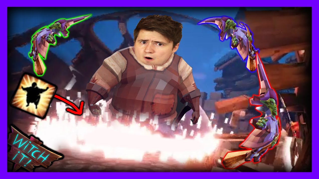 SUMO SLAM!! (Witch it w/House, Herdyn & Wedry) - YouTube